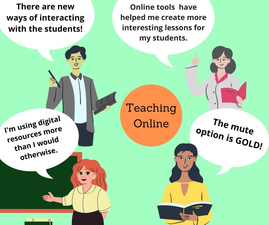 Meanwhile, in the Balkans: An Intercultural Survey on Teachers ...